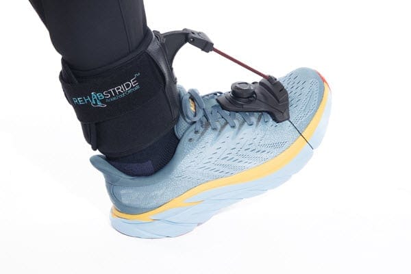RehabStride™ | Ankle Foot Orthosis | AFO Foot Drop Brace